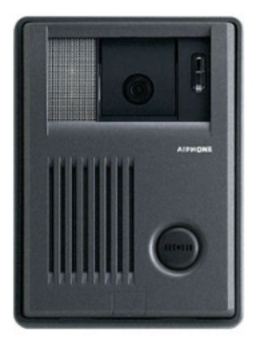 American Locksets Aiphone Kb Dar Color Tilt Door Station