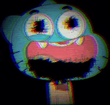 Pibby Glitch  Pibby Glitch Gumball Discover And Share S