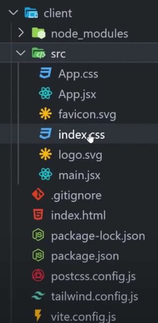 Project Setup Vitereactjs With Tailwindcss Javascript In Plain English