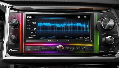 Unlocking The Best Equalizer Setting For Pioneer Car Stereo