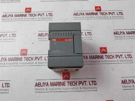 Abb Sbp R Extension Module Aeliya Marine