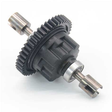 Dhk Rc Car Parts 8381 201 Center Differential Set