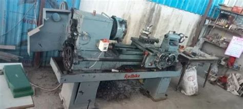 Single Spindle Automatic Lathe Machine At Rs 200000 Piece Udaipur