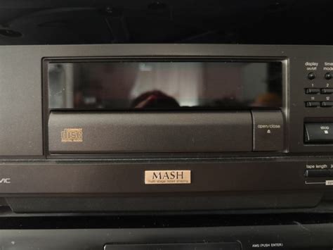 Technics SL PS CD Player Daljinski