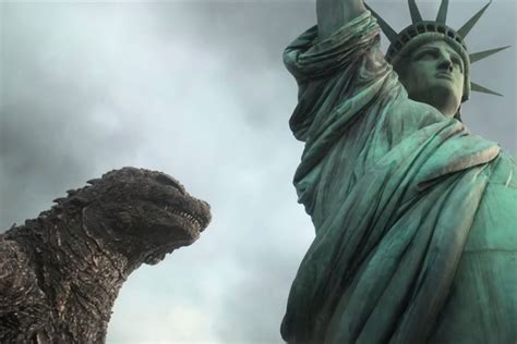 Godzilla Minus Zero Le Kaiju Est De Retour Et Il Vise New York