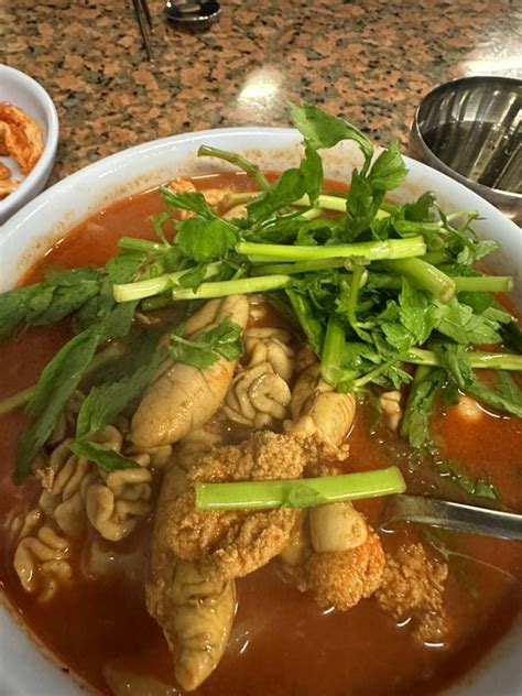 맛집 신당동맛집 알곤이칼국수로 유명한 하니칼국수 평일 점심 웨이팅없이 먹고 온 후기 네이버 블로그