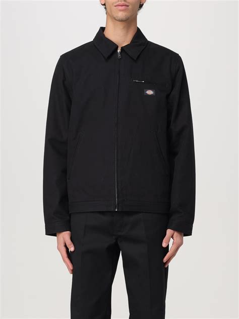 Dickies Outlet Mens Jacket Black Dickies Jacket Dk0a864e Online