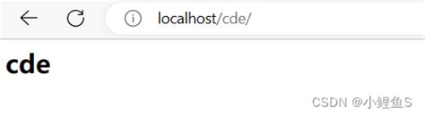 Nginx简单配置实现动静分离和请求转发nginx 静态页面转发 Csdn博客 Nginx简单配置实现动静分离和请求转发nginx 静态页面转发 Csdn博客