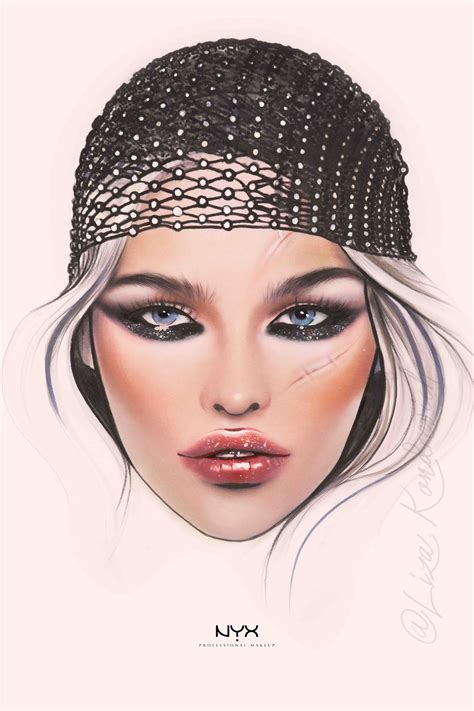 Facechart Academy The Face Chart Book Artofit