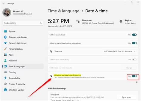 How To Hide Time And Date In Windows System Tray Geek Rewind