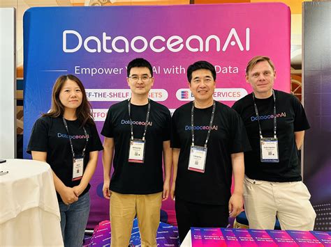 Dataocean Ai Launched High Quality Off The Shelf Datasets And Frontier Data Solutions At