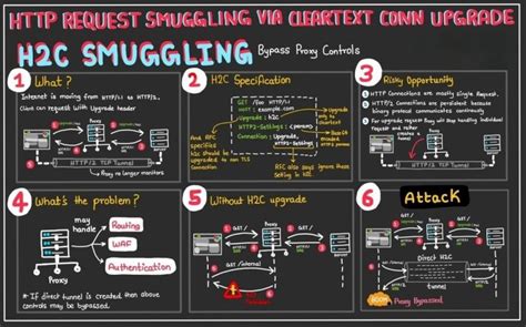 Md Kaif On Linkedin H2csmuggling Bugbounty Websecurity