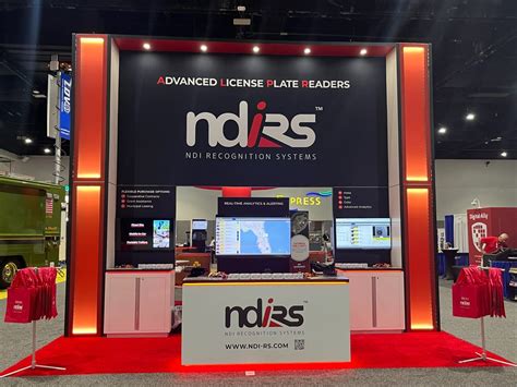 Ndi Recognition Systems Us On Linkedin Iacp2023 Alpr