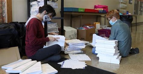 Datos ¿qué Estados De Eeuu Aún Están Contando Los Votos Y Cuándo