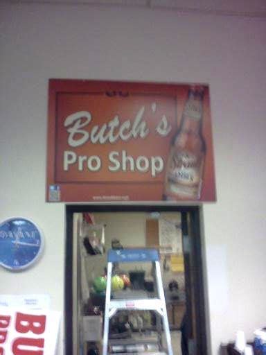 New Sign Thank You Straub And Logan Butchs Pro Shop