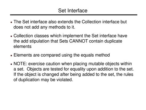 Collections In Java The Objectives Of This Lecture Are Ppt Download