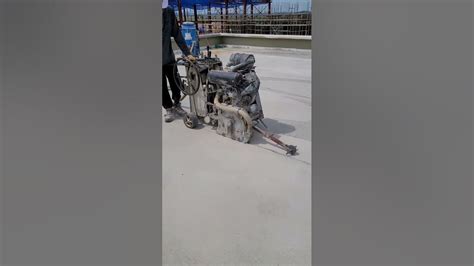 건축 지붕컷팅무근컷팅신축줄눈집진기 Youtube