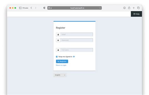 Adding Sign In To Your Spring Web Application Using Oidc