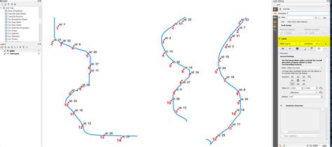 adding row numbers by field in qgis geographic information systems
