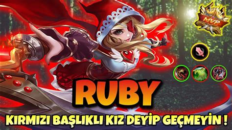 Ruby Exp Korİdoru ÖlÜmsÜz Bİr Kahraman Arayanlara Özel Buİld Mobile