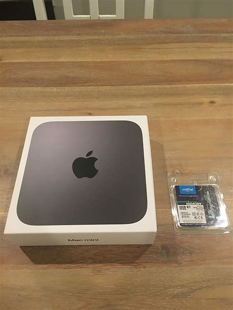 Apple Mac Mini GHz Core Intel I GB Ram GB Hard Reverb