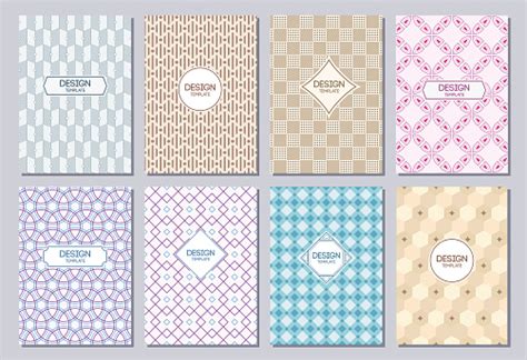 포스터 전단지 포스터 배너 플 래 카드 브로셔 디자인 서식 파일의 집합입니다 0명에 대한 스톡 벡터 아트 및 기타 이미지 0명 개체 그룹 기하 도형 Istock