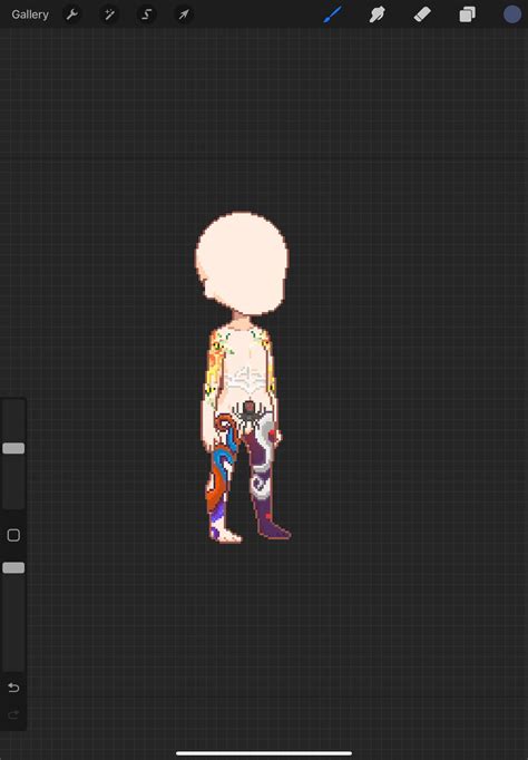 Here Are A Few Re Sprites For Tattoos In The Beeesss Mod R