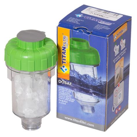 Фільтр для пральних машин Titan 701 Dosaf фото відгуки характеристики в інтернет магазині