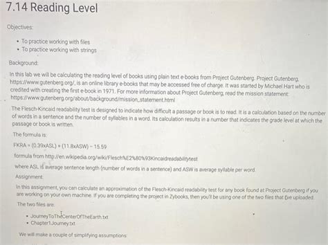 Solved Background In This Lab We Will Be Calculating The