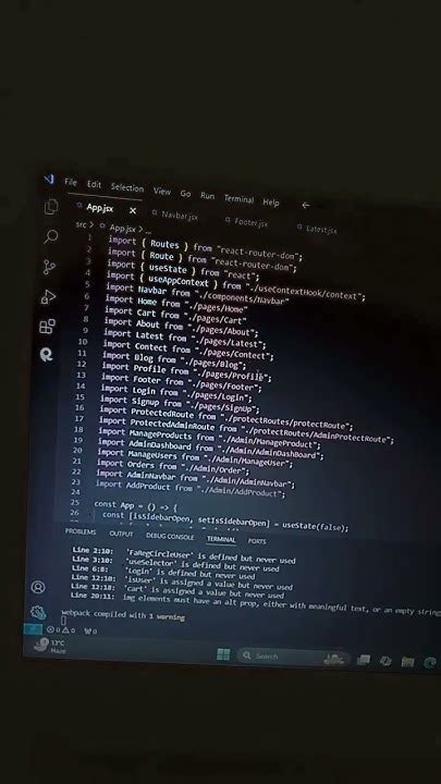 Ecommerce Website Reactjs Project Exam Viralvideo Coding Engineering Mernstack