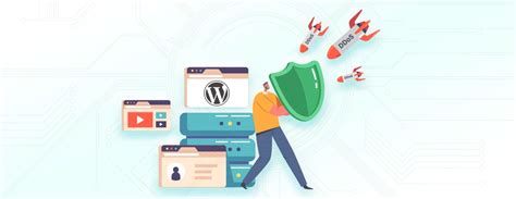 Wordpress Ddos Attack Prevention Secure Your Site