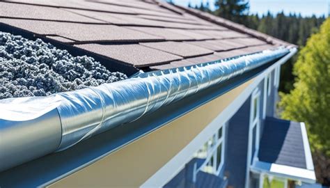 Regenpijp Zinken Isolatie