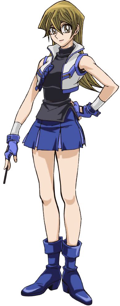 Alexis Rhodes Yu Gi Oh By Blue Leader97 On Deviantart