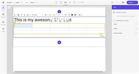 A First Look At The New Rte In Sitecore Xm Cloud Pages Kayee