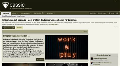Bassicde Bassicde Das Größte Deutsch Bassic