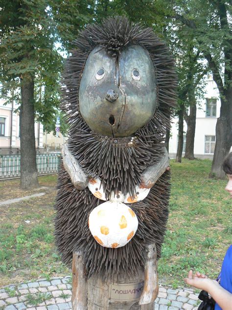 Hedgehog In The Fog By Goos6 On Deviantart