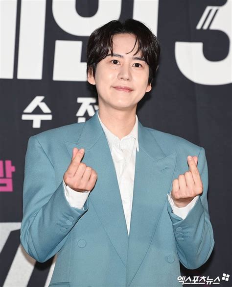 규현 사랑합니다 엑s Hd포토 네이트 연예