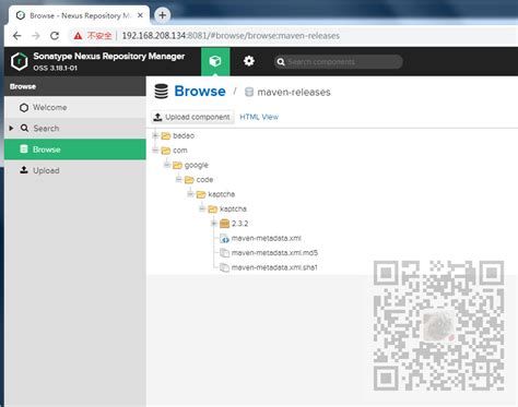 Nexus 在项目中使用maven私服，deploy到私服、上传第三方jar包、在项目中使用私服jar包 霸道流氓 博客园