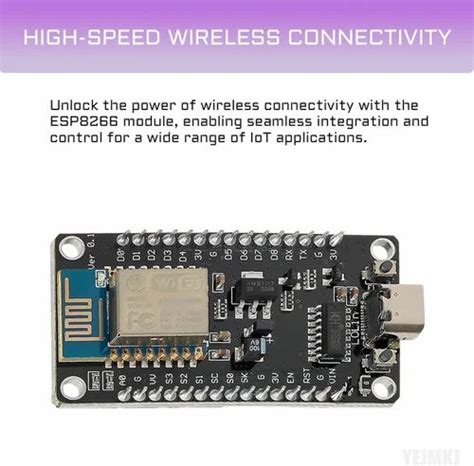 qbm node mcu lua wifi intern based esp8266 cp2102 node2 at rs 235