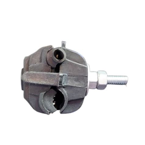 Silver Mild Steel Insulation Piercing Connector Tap At Best Price In Meerut
