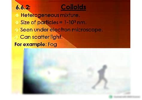 Solution Difference Between Solution Colloids And Suspension Studypool