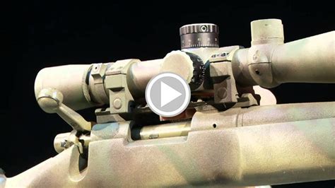 How To Set Up Your Scope Perfectly Sporting Shooter