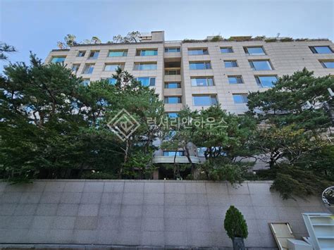 반포동 서래마을 대형평수 귀한 세안고 매매 연립고급빌라 빌라