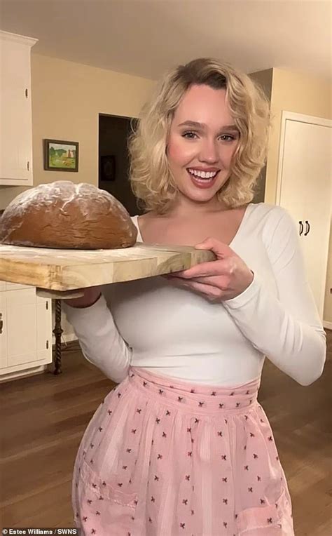Im A Traditional Housewife I Love Spending Hours Cooking For My