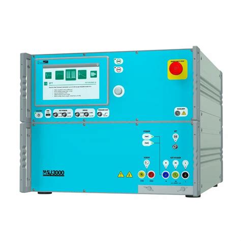Telecom Surge Test System Calibration At ₹ 15000sample In Chennai Id 2852889220355