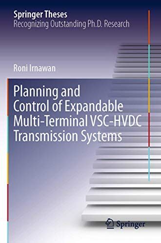 Planning And Control Of Expandable Multi Terminal Vsc Hvdc Transmission