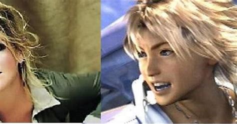 Trisha Yearwood Looks Like Tidus Imgur