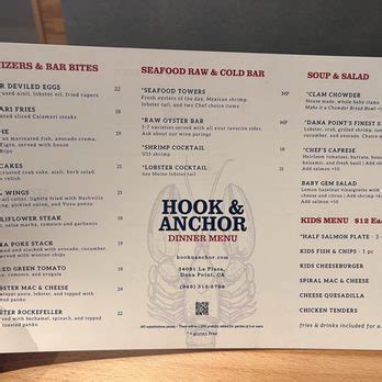 Hook And Anchor Updated June 2025 31 Photos And 24 Reviews 34091 La