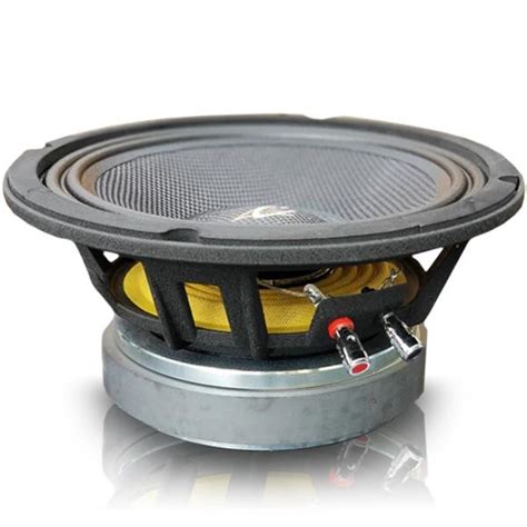 Crescendo Audio Pwx 8 Midrange Speaker Single Crescendo Audio