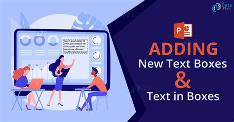 How To Add Text Box And Text In Powerpoint Dataflair